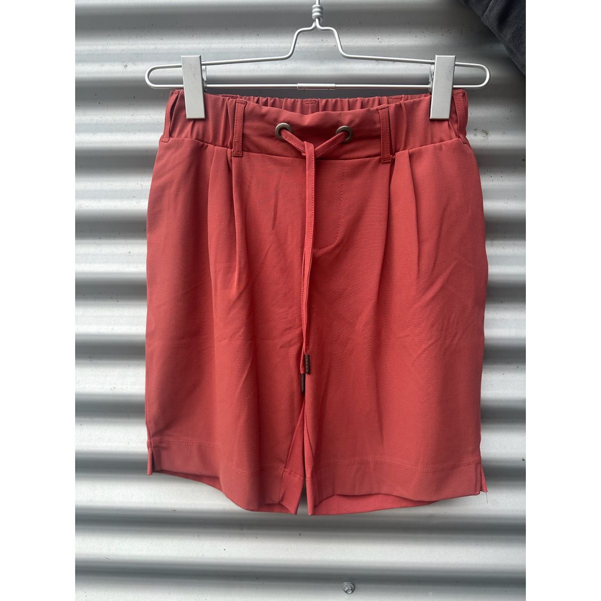 Jillian String Short Marsala – Byasbæk